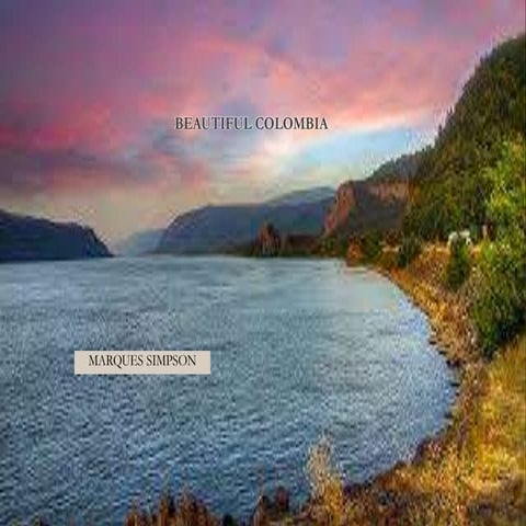 Beautiful colombia | PPTX