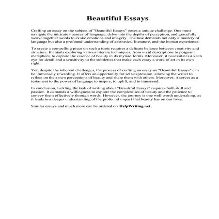 Beauty Definition Essay.pdf