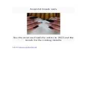 beautiful female nails PDF.pdf
