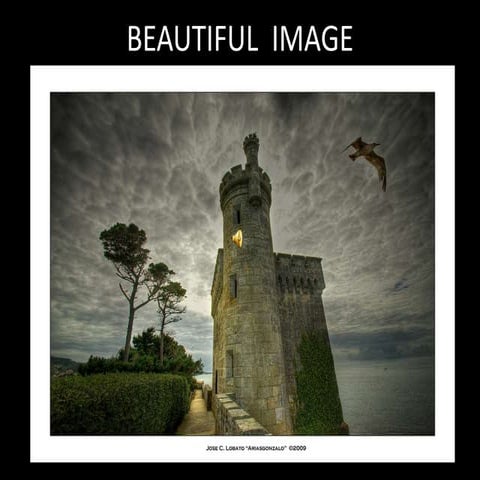 Beautiful Image | PPSX
