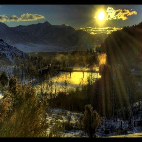 Beautiful morning | PPS
