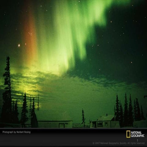 Beautiful Northern Lights | PPT