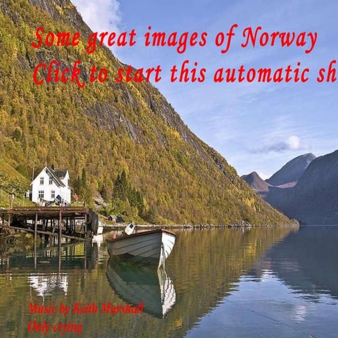 Beautiful Norway | PPT
