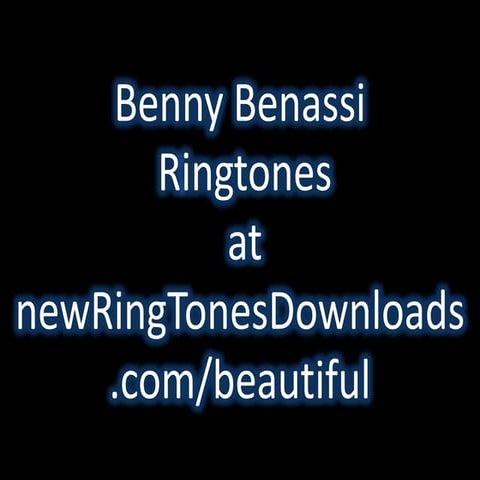 Chris Brown Beautiful People Ft Benny Benassi Lyrics On Screen