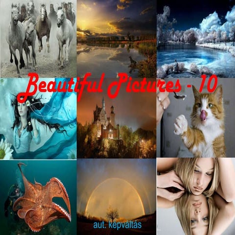 Beautiful pictures | PPS