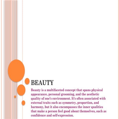 "Chic Chronicles: Unveiling the Latest in Fashion and Beauty" | PPTX ...