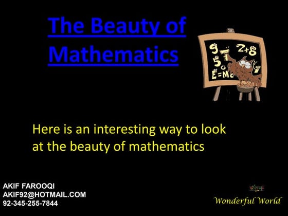 Mathematics | PDF
