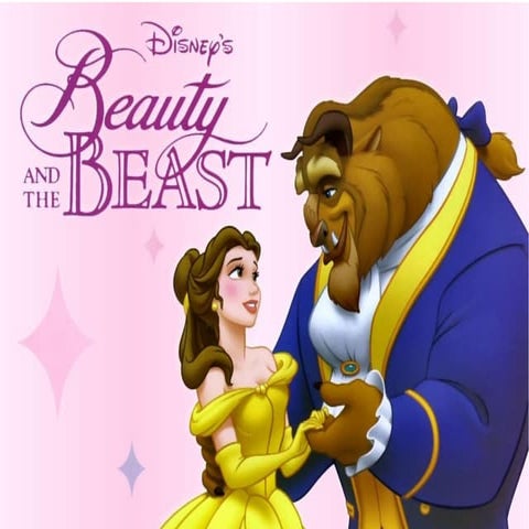 Beauty and the beast | PPTX