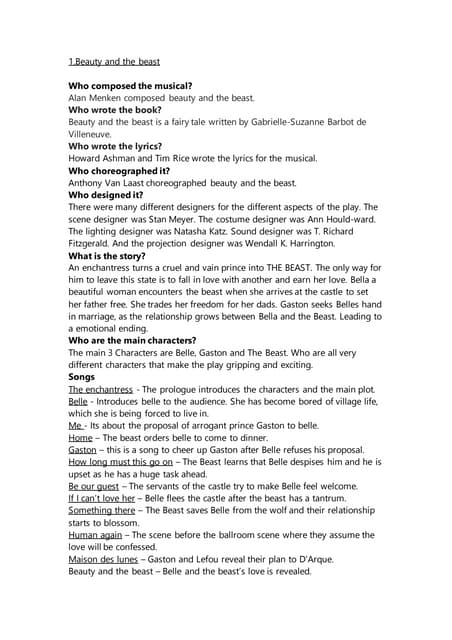 Production plan | PDF