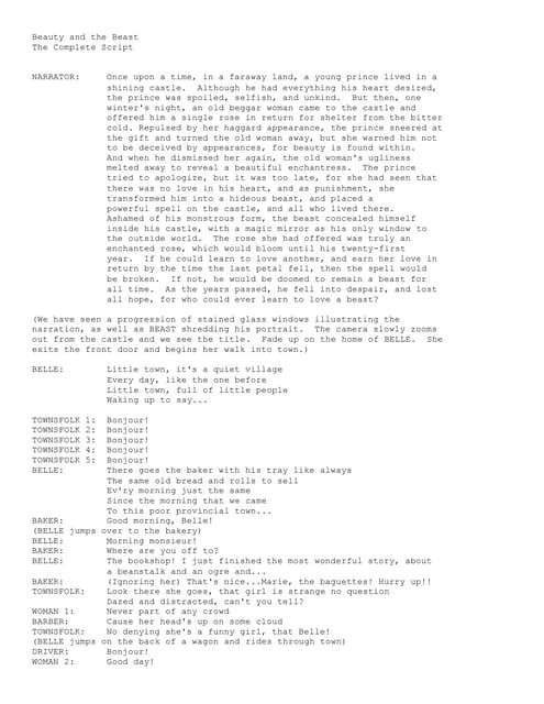 Radio drama script | DOC | Phone Services | Home Utilities