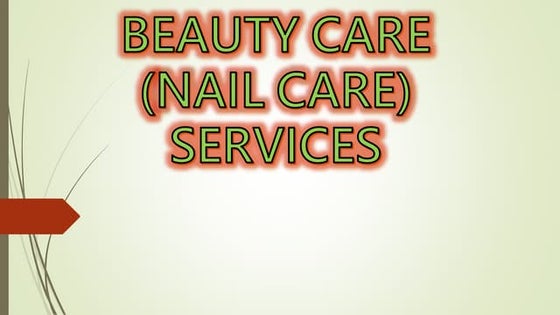 Diagram of the nail structures | PPTX | Nail Care | Beauty