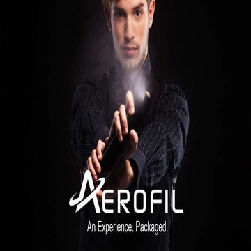 Aerofil Technology, Inc. | PPT