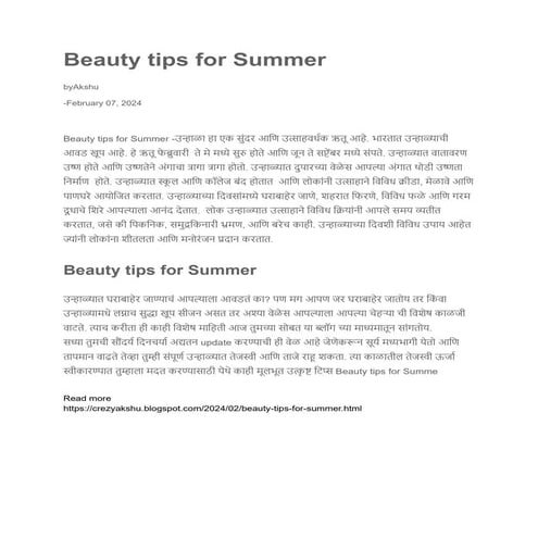 beauty tips.pdf