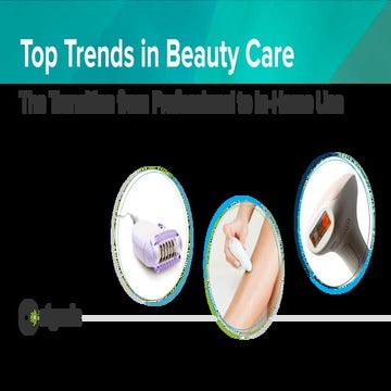 Top Trends in Beauty Care: The Transition from Professional to In-Home ...
