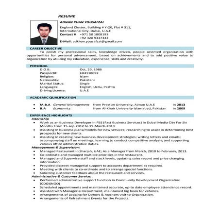 Caroline Tan Resume | DOCX