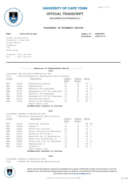 Automation_Transcript | PDF