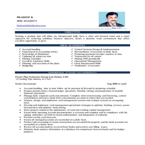 Farhana Graphic Resume (Revised) | DOCX