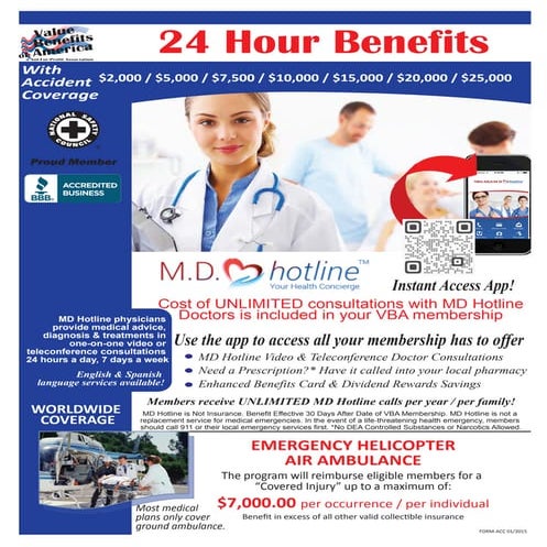 Complete Care Plus Template | PPT