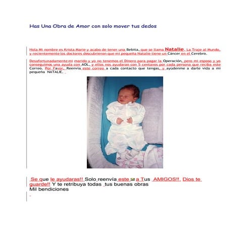 Bebita 0 | PDF