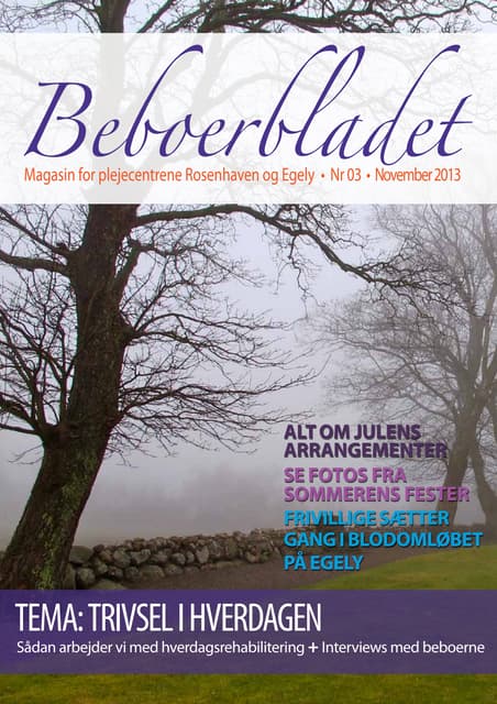 Trefold brochure | PDF