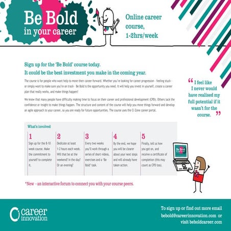 Be Bold flyer - Apr 2020.pdf | Free Download