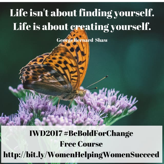 Be Bold For Change | PDF