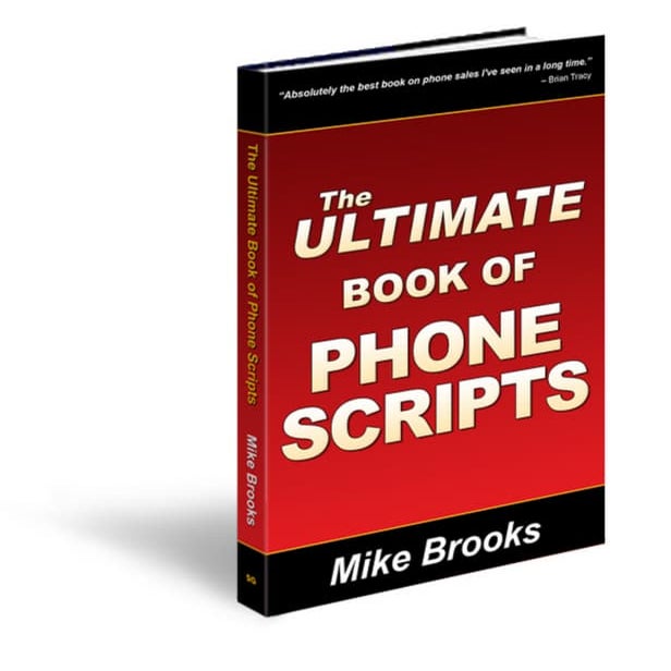 Be brooks ultimate_phone_scripts | PDF