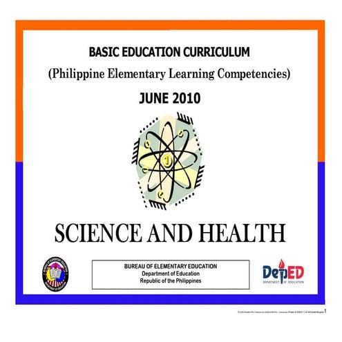 Bec pelc+2010+-+science+and+health | PDF