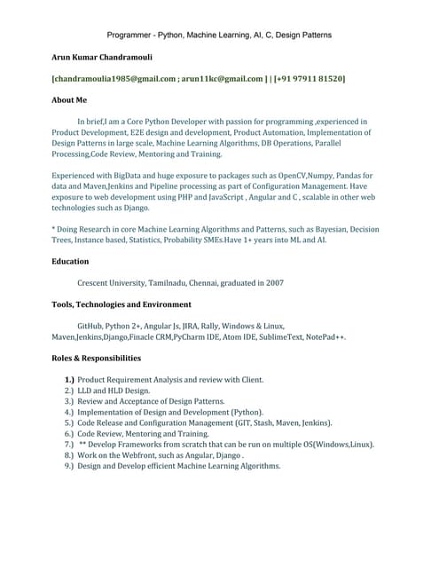 Peeling Design Patterns | PDF