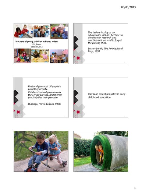 Caroline Sharp literature review for becera | PPTX