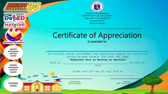 DepEd Order No. 29, s. 2018_Policy on the Implementation of Multi ...