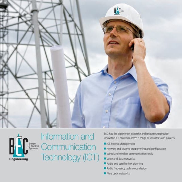 BEC ICT Brochure | PDF