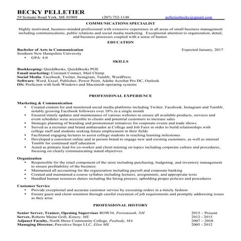 Resume_John_DeWispelaere | DOCX