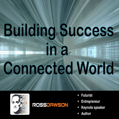 Building Success in a Connected World: ThinkBiz2011 | PPTX | Social ...