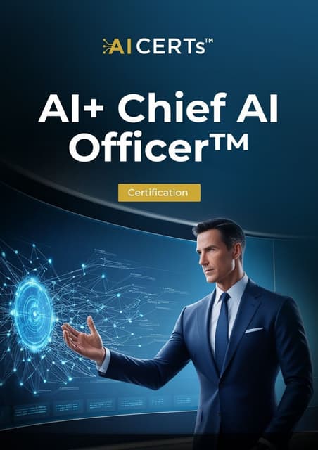 Building an AI CoE (Building a AI Center of Excellence (CoE) From ...