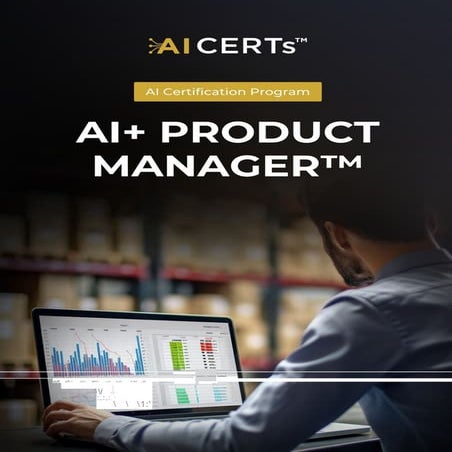 Become an AI Product Manager Executive and Lead the Future Act Now | DOCX