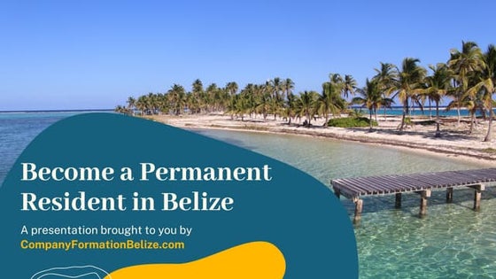 Obtain citizenship in Belize | PPT
