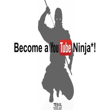 Become a YouTube Ninja | PDF | Content Production | Hobbies & Interests