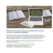 Become familiar with the specialty of making convincing messages by ...