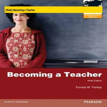 Reasons To Become A Teacher | PPTX