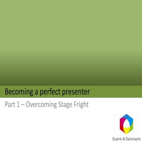 Jonah Robins | EFT’s Basic Recipe | PPTX