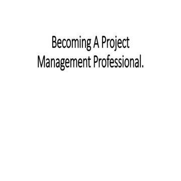 Becoming A Project Management Professional.pdf