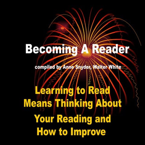 Becoming a reader | PPT