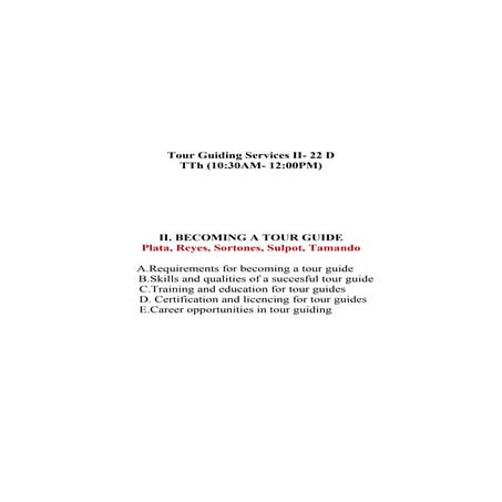 Department of Tourism MC No. 2021-002: Rules and Regulations Governing ...
