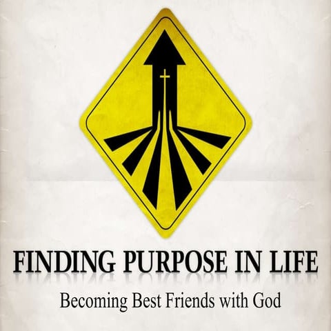 Becoming Best Friends With God | PPT