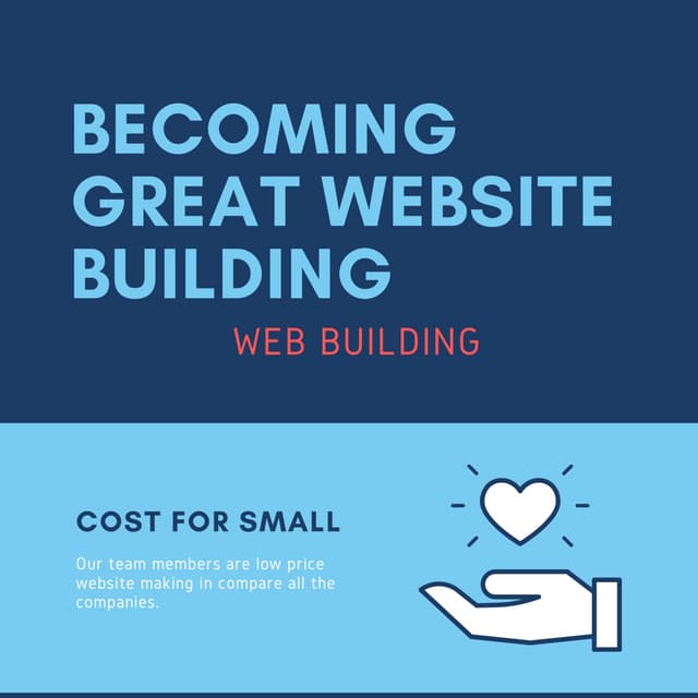 Becoming Great website building | PDF