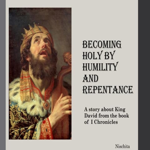 Becoming holy by humility and repentance | PDF
