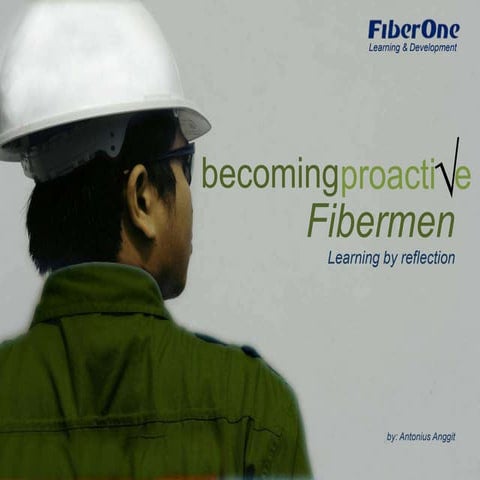 Becoming pro-active | PPTX