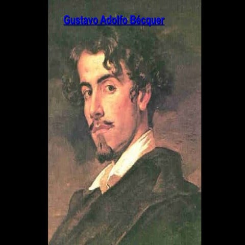 Poema de Gustavo Adolfo Becker | DOCX