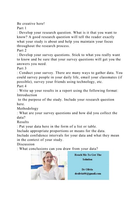 PRESENTING RESEARCH METHODOLOGY POWERPOINT PRESENTATION | PPTX | Education